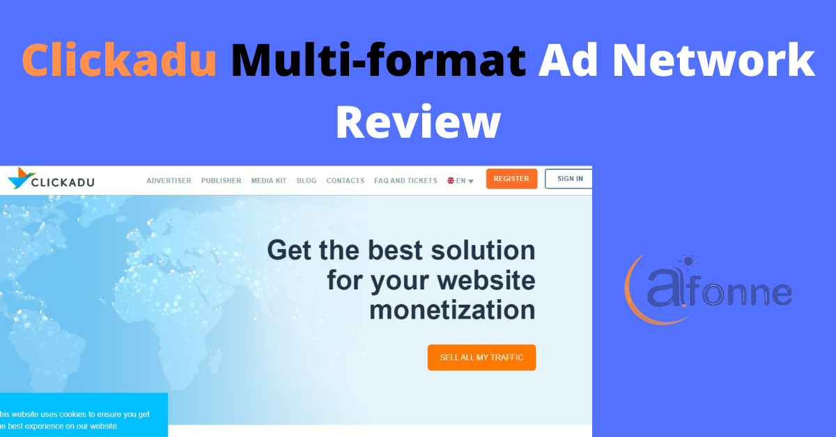 Clickadu Multi-format Ad Network Guide