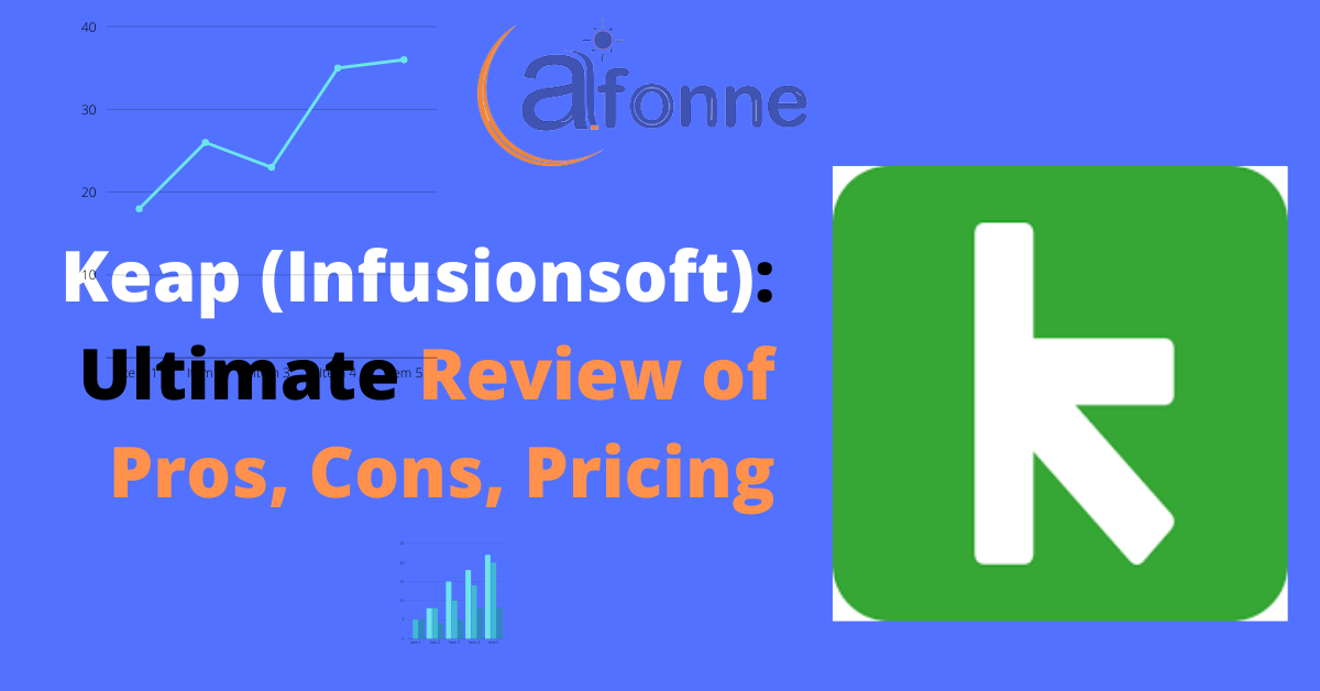 Keap (Infusionsoft): Ultimate Review of Pros, Cons