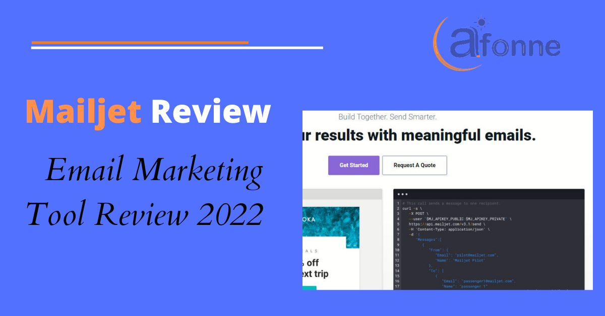 Mailjet Review: Email Marketing Tool Review 2023