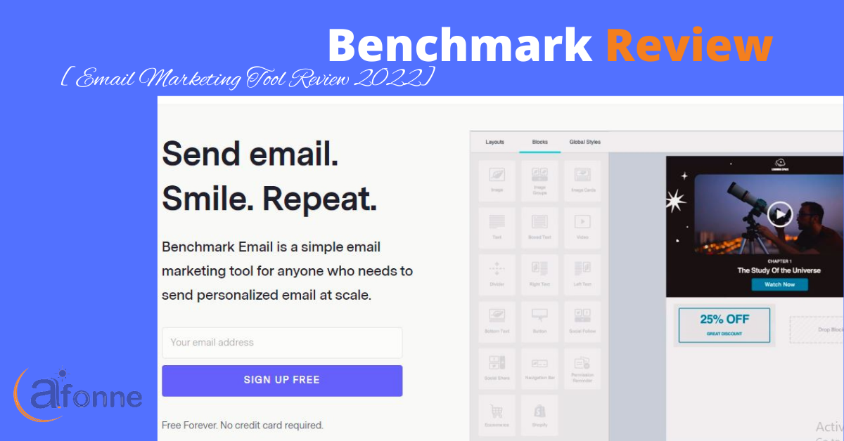 Benchmark Review [Email Marketing Tool Review 2023]