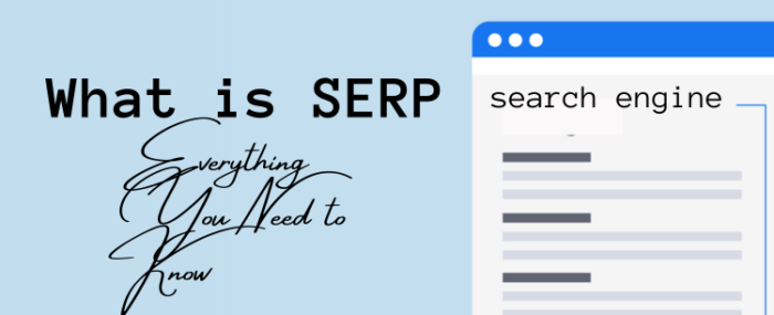 What is SERP: Everything You Need to Know